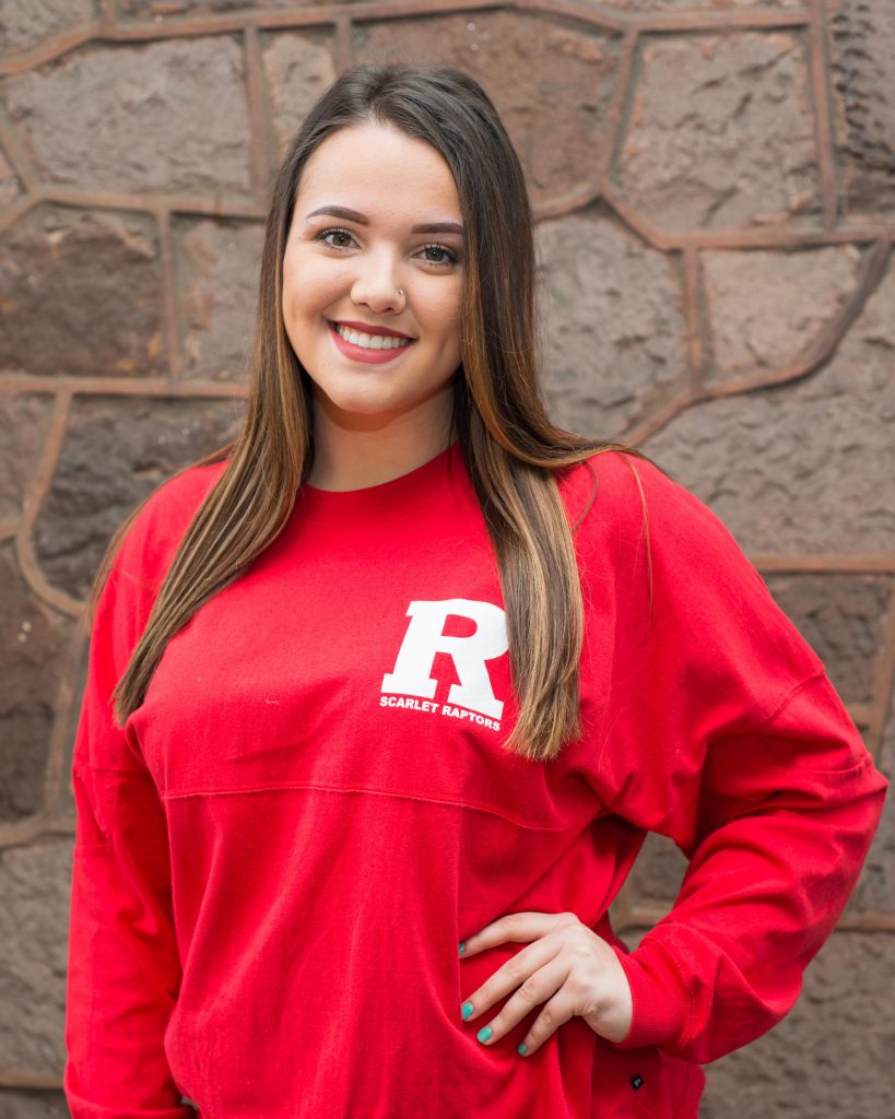 Alexis K. – The Raptor's Nest