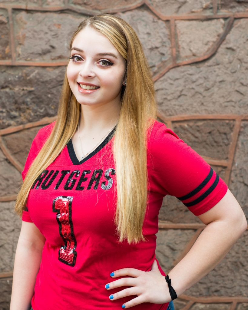 Victoria B. – The Raptor's Nest