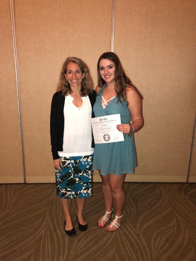 Faculty Feature: Meet Dr. Cavanaugh – The Raptor's Nest