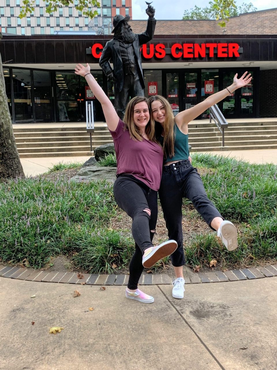 Senior Reflection: Emily M. – The Raptor's Nest