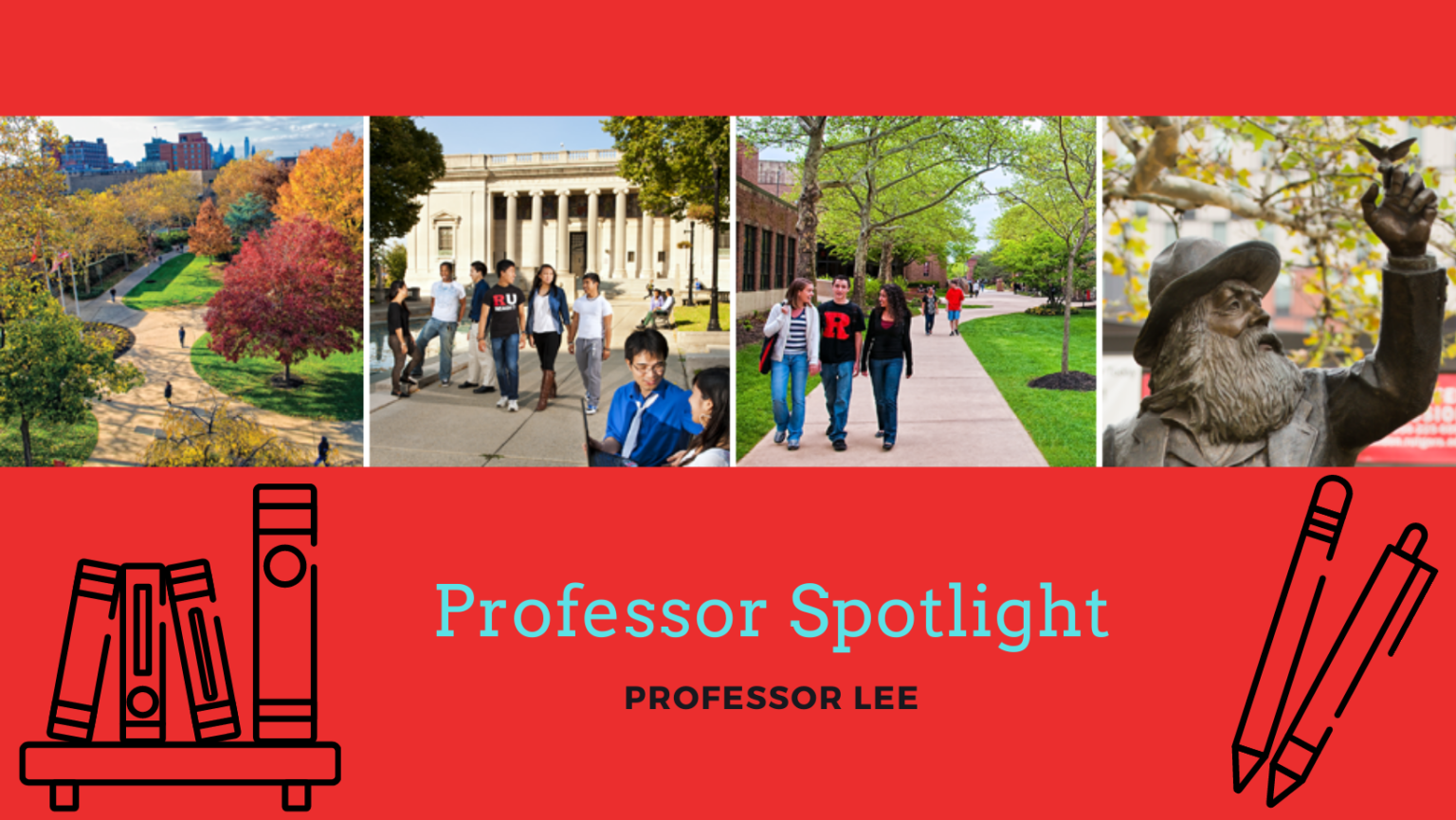 Professor Spotlight: Dr. Lee – The Raptor's Nest