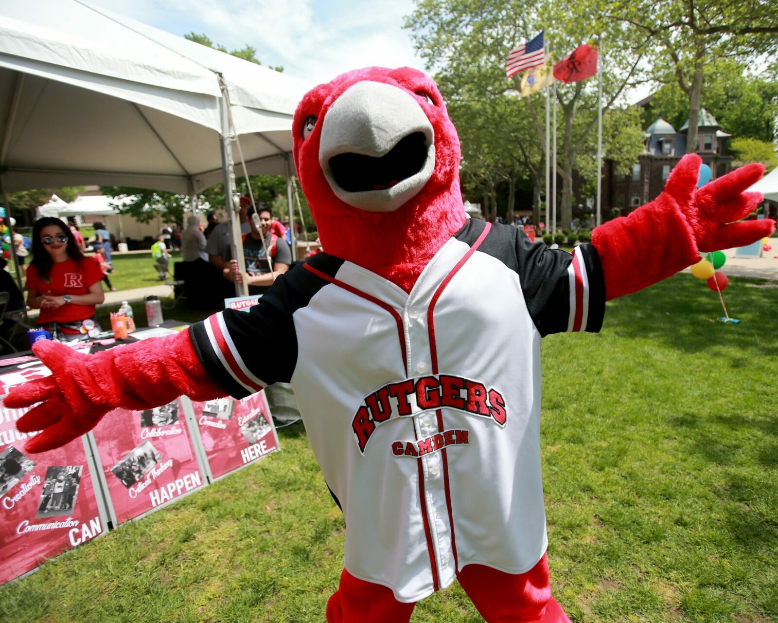 How Rutgers–Camden supports your student | New Student Family ...