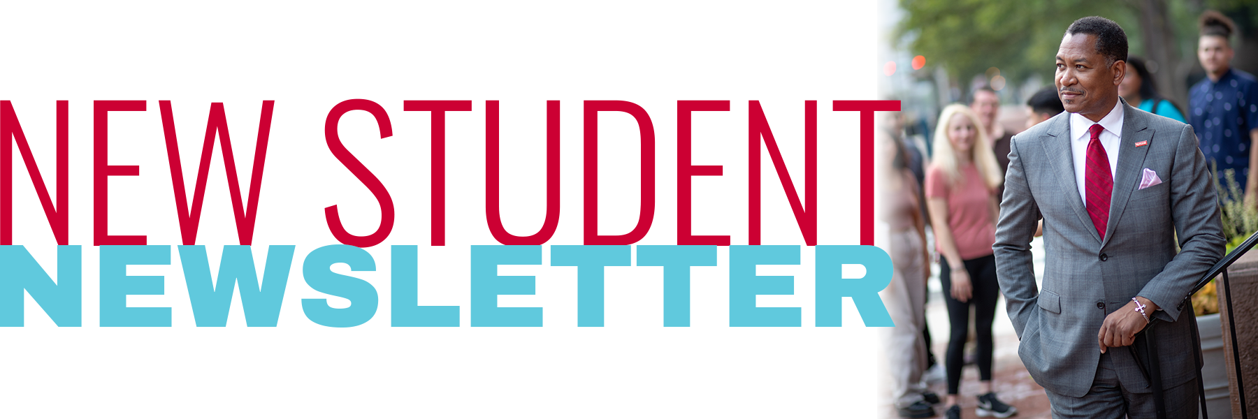 Celebrate the start of the fall semester! | New Student Newsletter ...