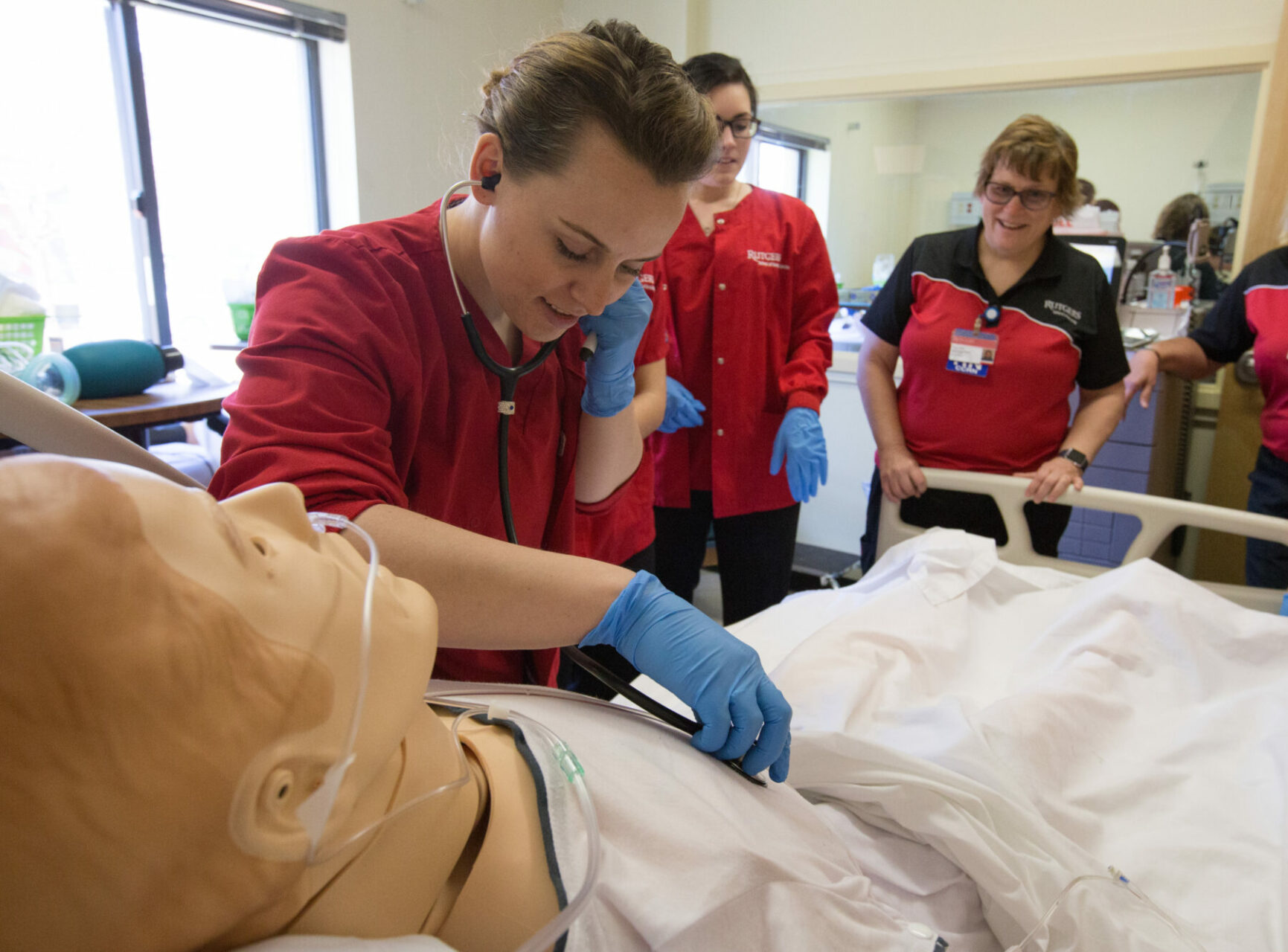 Managing Nursing School – The Raptor's Nest